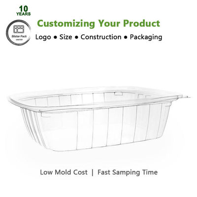 Quality Plastic Food Containers & Plastic Seedling Trays factory from China